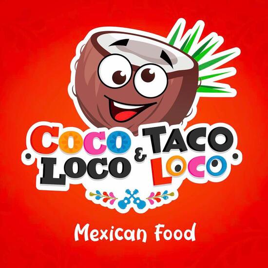 Menu at Taqueria coco loco taco loco restaurant, Raleigh
