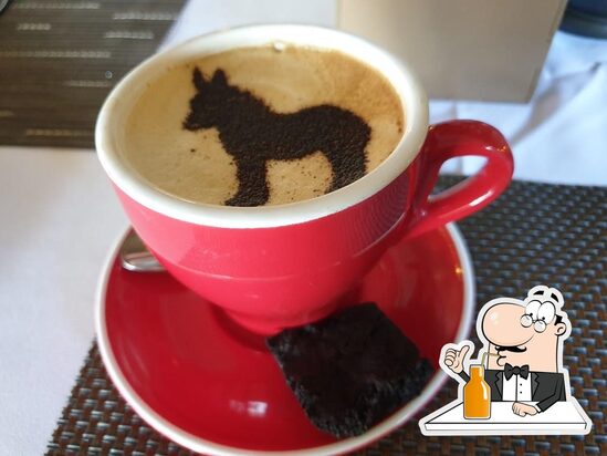 Menu at Three Little Donkeys Restaurant & Coffee Shop, Nelspruit