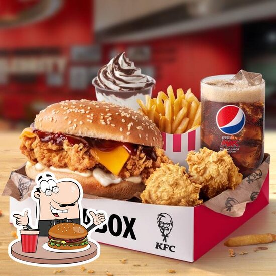 Restaurante KFC, Avd. Gabriel Roca, 54 CC, Local 4102 Planta Cuarta in ...