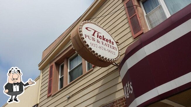 Tickets Pub & Eatery, Fairborn - Restaurant menu, prices and reviews