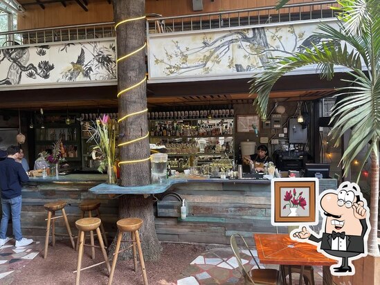 El Traspatio Bar & Grill, Ciudad de México - Menú del restaurante ...