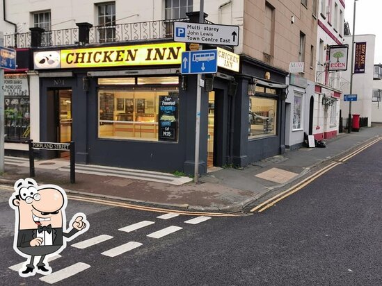 Chicken Inn in Cheltenham - Restaurant menu and reviews