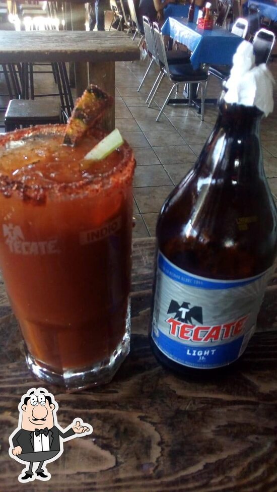 Clamatos la 20 pub & bar, Tijuana - Restaurant reviews