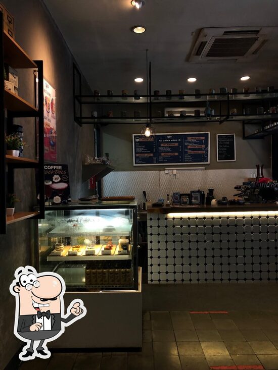 Glosis Restaurant, Bandung - Restaurant menu, prices and reviews