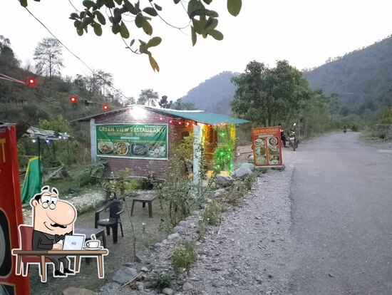 Green View Restaurant, Kotabagh - Restaurant menu, prices and reviews