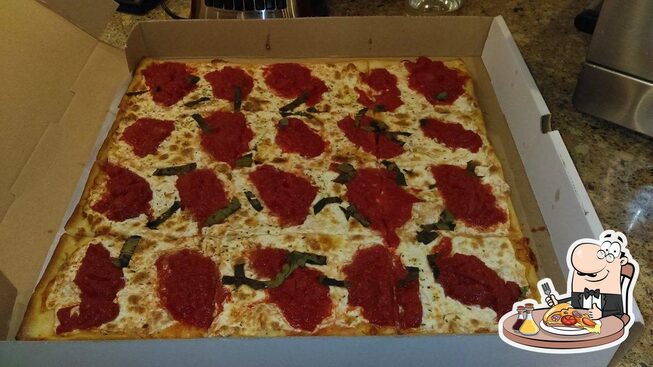 Emilio's Pizza, 3843 E Tremont Ave in New York City - Restaurant menu ...