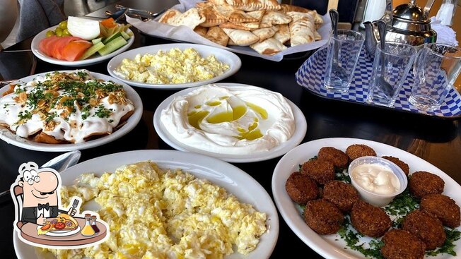 Root of Beirut in Edmonton - Restaurant menu and reviews