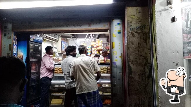 LAKSHMI SWEETS, Chennai - Restaurant menu, prices and reviews