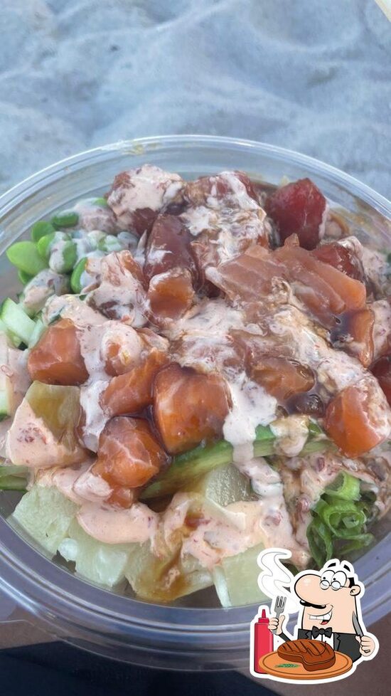 Aloha Poke in Fort Lauderdale - Restaurant menu and reviews