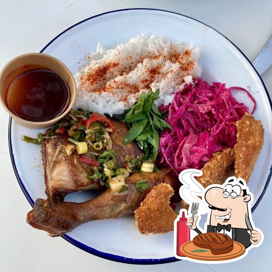 BOUKAN | Caribbean Bistro, Paris - Menu du restaurant, prix et avis