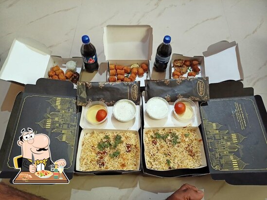 Behrouz Biryani Medavakkam, Chennai - Restaurant menu, prices and reviews