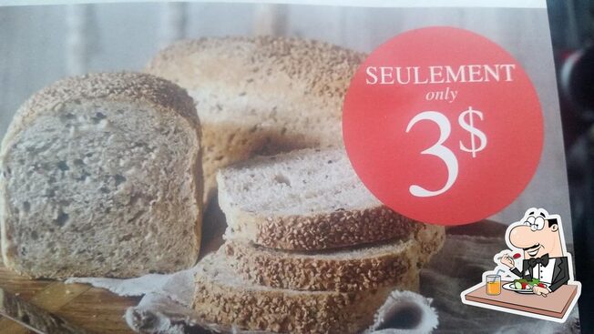 Boulangerie Premiere Moisson, 5500 Monkland Ave in Montreal ...