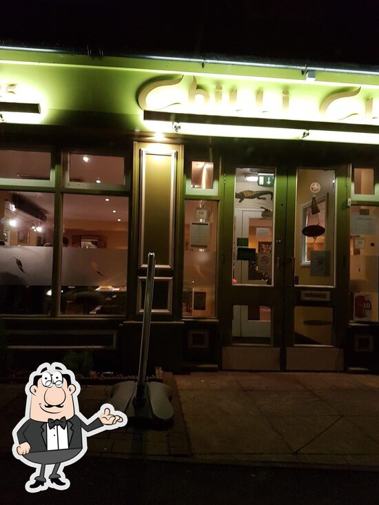 Chilli Club, Lymm - Restaurant menu, prices and reviews