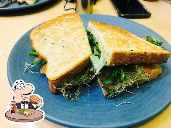 Citi Cafe, 275 Pitt St in Sydney - Restaurant menu and reviews