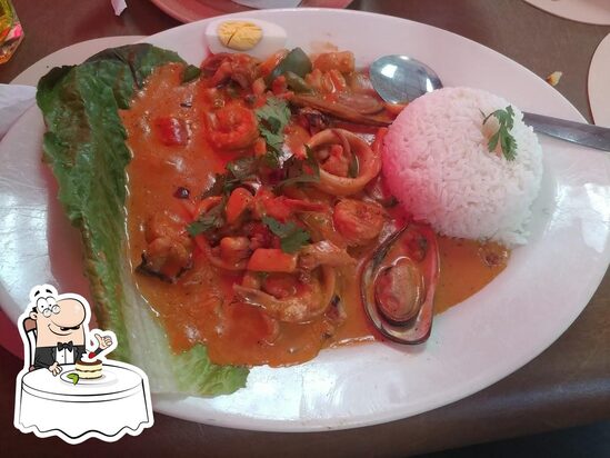 Contigo Peru, 3567 Chamblee Dunwoody Rd in Atlanta - Restaurant reviews
