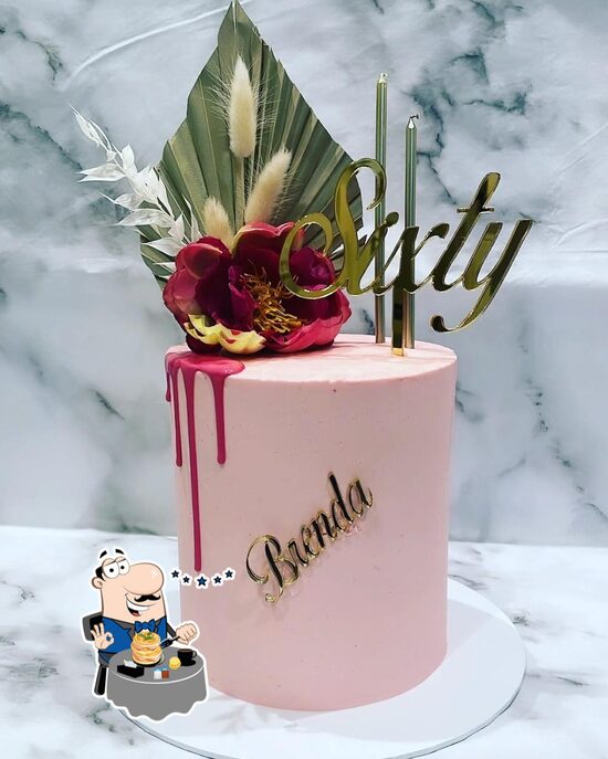 Diamond Iced Cakes in London