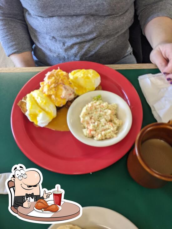 Dubois Cafe, Lewiston - Restaurant menu, prices and reviews