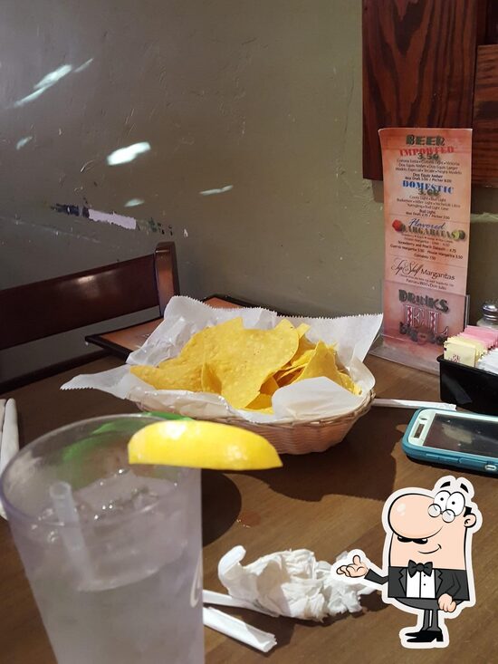 El Bigotes Mexican Grill, Abingdon - Restaurant menu, prices and reviews