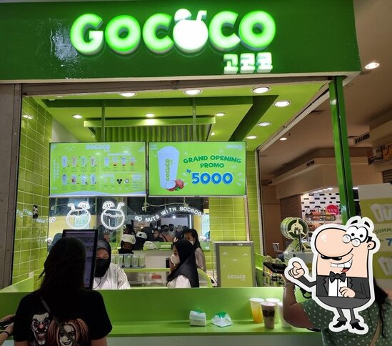GOCOCO MOI ( MALL OF INDONESIA ), North Jakarta - Restaurant reviews