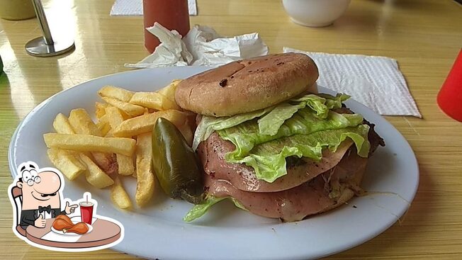 Max Burguer restaurant, Monterrey, Laredo 425 - Restaurant reviews