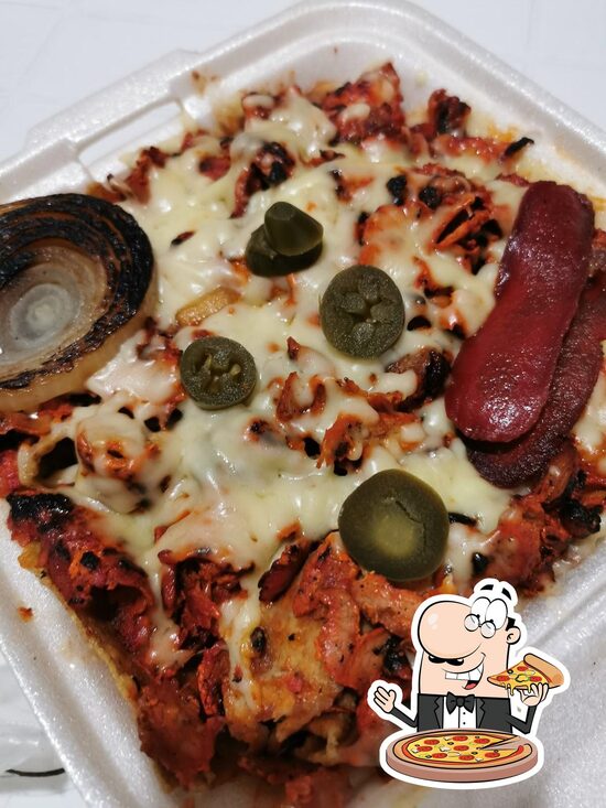 Mr. Nacho restaurant, Mérida - Restaurant reviews