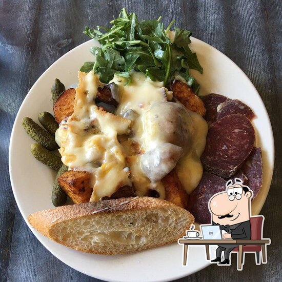 Raclette, New York City - Restaurant menu, prices and reviews
