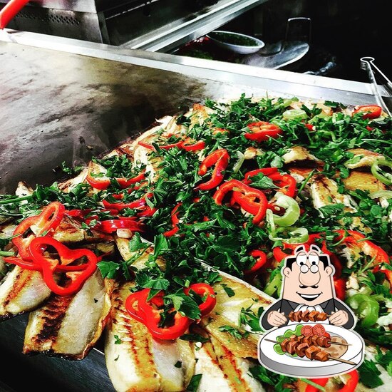 Tam Organik Balık Restoranı, Rize - Restaurant reviews
