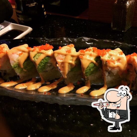 Menu at Tengu Japanese Steakhouse, Southport