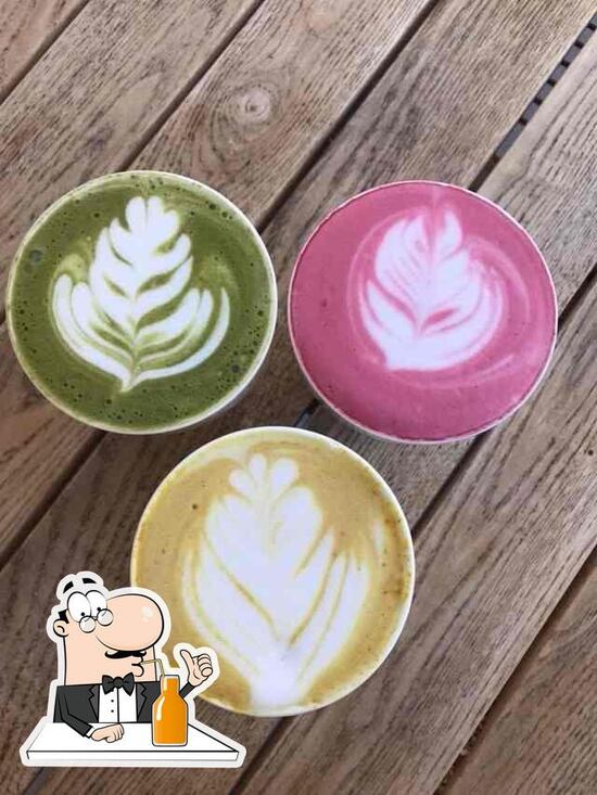 The CAFE by Luvbite Creations in Burdell - Restaurant reviews