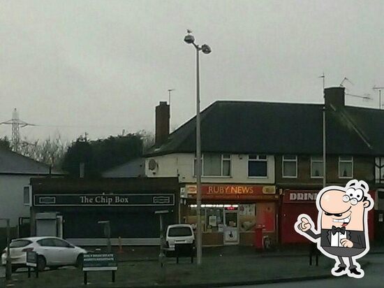 The Chip Box, West Bromwich - Restaurant menu, prices and reviews