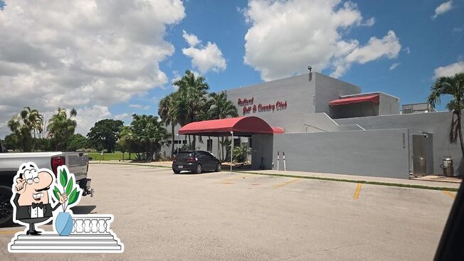 The Sand Trap Restaurant and Bar, Homestead - Restaurant menu, prices ...