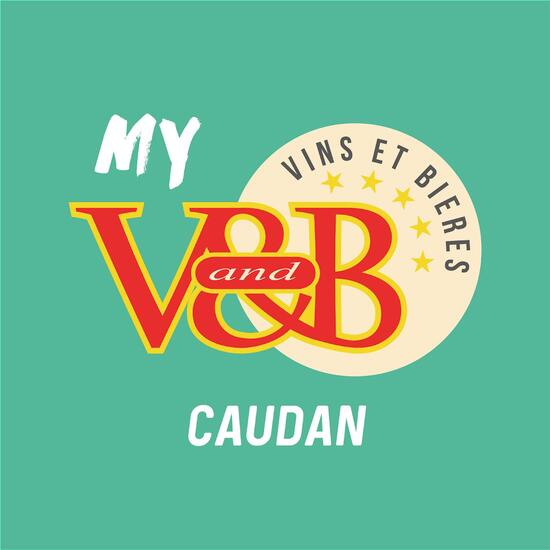 Menu at V and B Caudan restaurant, Caudan