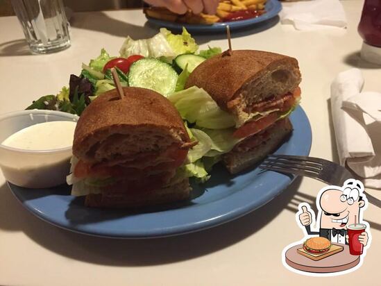 Velvet Grill & Creamery in Lodi - Restaurant menu and reviews