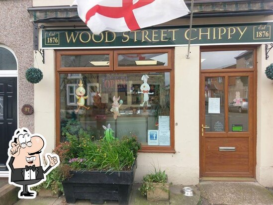 Wood Street Chippy, Bury - Restaurant menu, prices and reviews