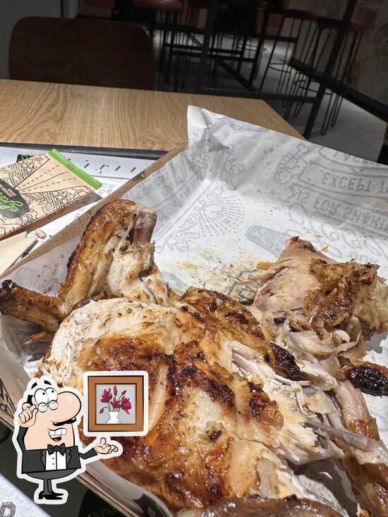 El Jannah Chicken Preston, Preston - Restaurant menu, prices and reviews