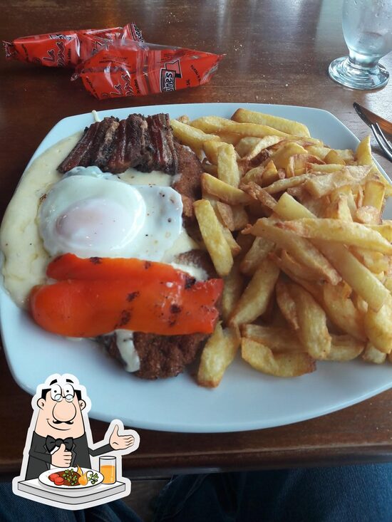 La Picada Parrilla y Restaurant, Mercedes - Menú del restaurante ...