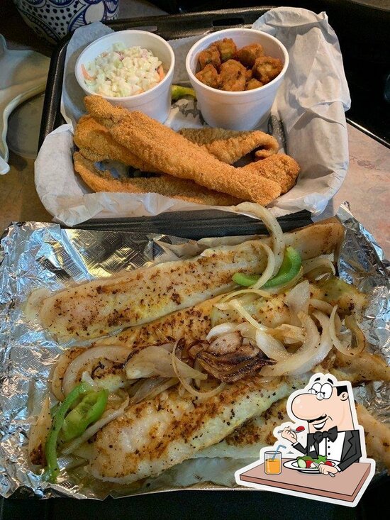 Carta del restaurante Sam's Southern Eatery, Abilene