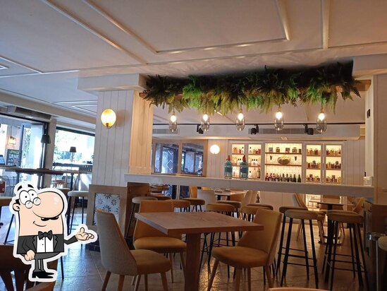 Thalia Restaurant, Palma - Restaurant menu, prices and reviews