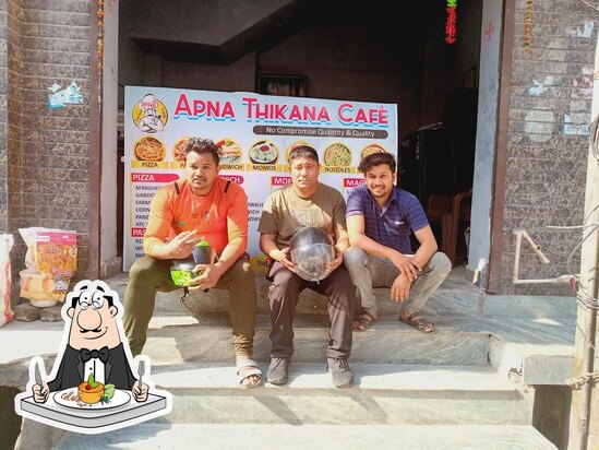 Apna Thikana Cafe, New Delhi - Restaurant menu, prices and reviews