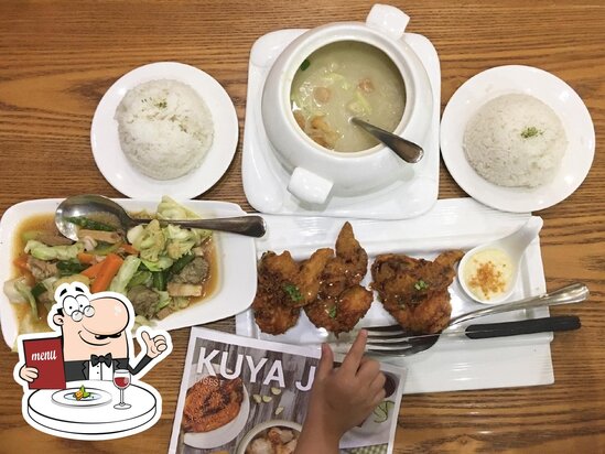Kuya J Restaurant, Marikina, J3GM+CV2 - Restaurant menu and reviews