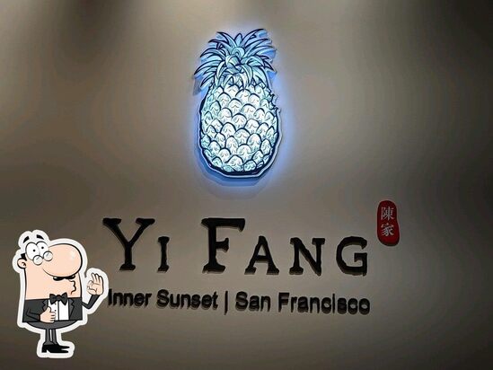 Yi Fang Taiwan Fruit Tea, 645 Irving St in San Francisco - Restaurant menu