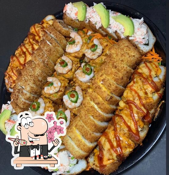 Angel's Roll, Culiacán Rosales - Menú del restaurante, precios y reseñas