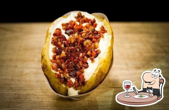 Batata Show food truck, São Paulo - Avaliações de restaurantes