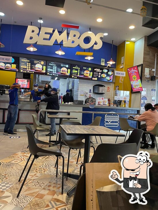 Bembos Magdalena restaurant, San Miguel - Restaurant menu and reviews