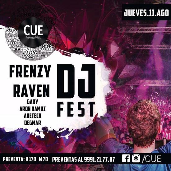 Menu at CUE pub & bar, Merida, Prol. Paseo Montejo 303