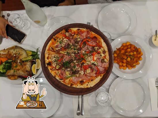 Castelmola Pizzeria Restaurant in Leichhardt - Restaurant reviews