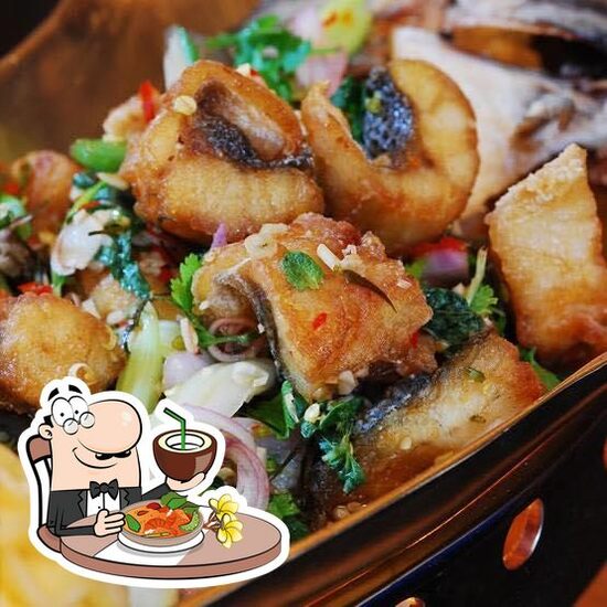 Khobkhun Thai Restaurant in Newmarket - Restaurant menu and reviews