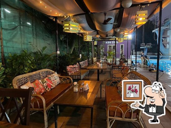 Menu at Love Leaf Cafe, Thane
