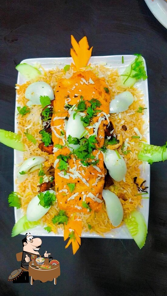 Menu at TEJA GRAND, Yerraguntla
