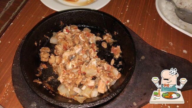 Menu at Mang Inasal restaurant, Catarman, FJWR+G86